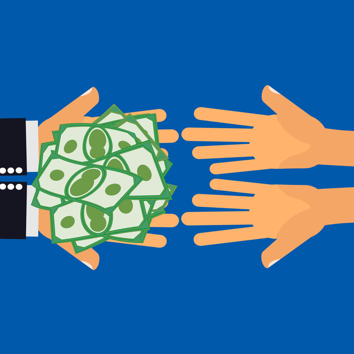 ¿Debería prestarle dinero a mi familia? - Consolidated Credit