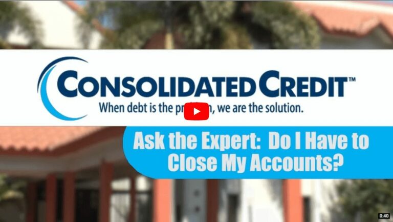 Finding Credit Card Debt Relief in 2025 | Consolidated Credit