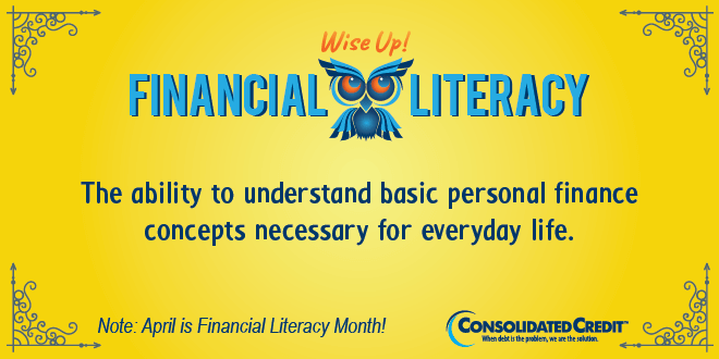 Free Financial Literacy Resources | Consolidated Credit
