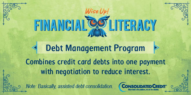 Free Financial Literacy Resources | Consolidated Credit