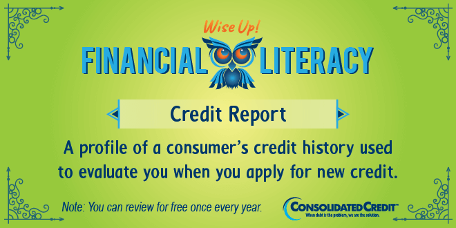 Free Financial Literacy Resources | Consolidated Credit
