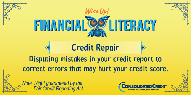 Free Financial Literacy Resources | Consolidated Credit