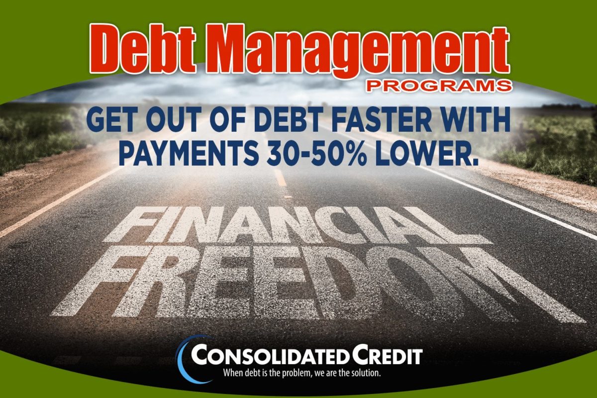 Finding Credit Card Debt Relief in 2025 | Consolidated Credit
