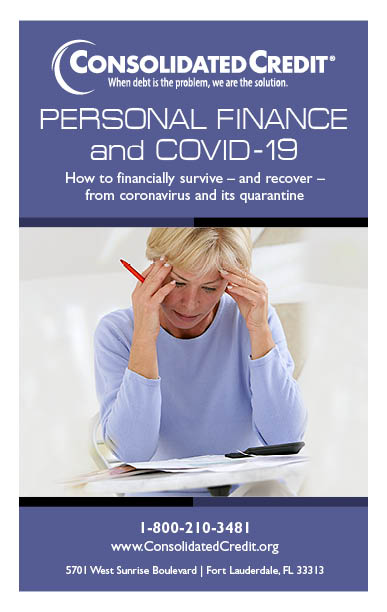 Financial Guidance for Navigating COVID-19 | Consolidated Credit Financial Guidance for Navigating COVID-19 | Consolidated Credit