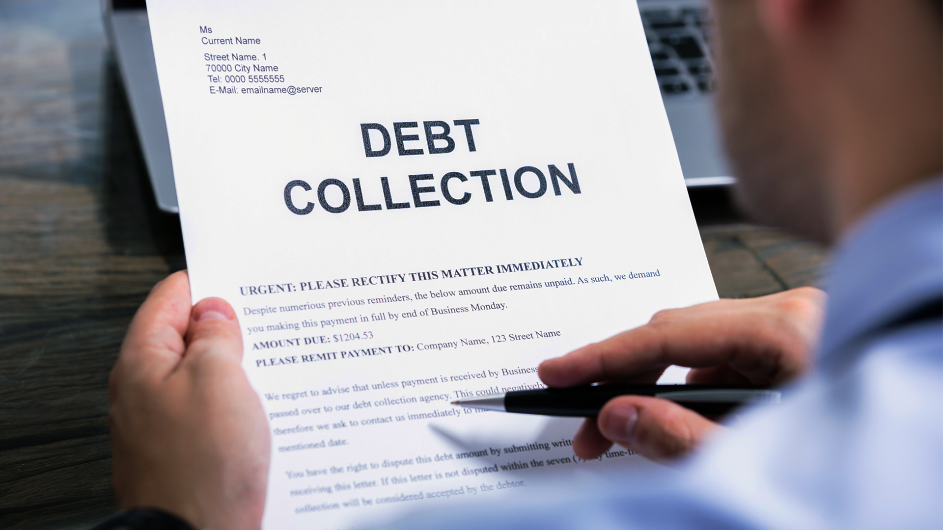 The Reality of "Pay for Delete" on Debt Collections
