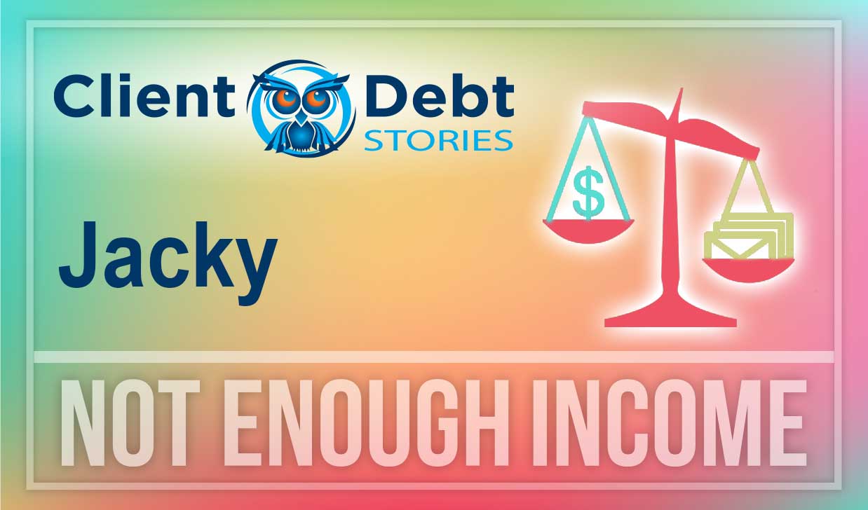 Solving Debt When You're Living on One Income | Consolidated Credit