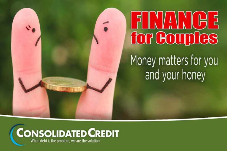 Free Personal Finance Help for People in Debt | Consolidated Credit