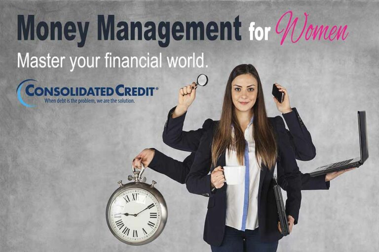 Free Personal Finance Help for People in Debt | Consolidated Credit