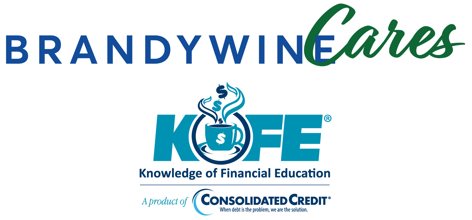 Brandywine Cares Partners with KOFE and Consolidated Credit to host ...