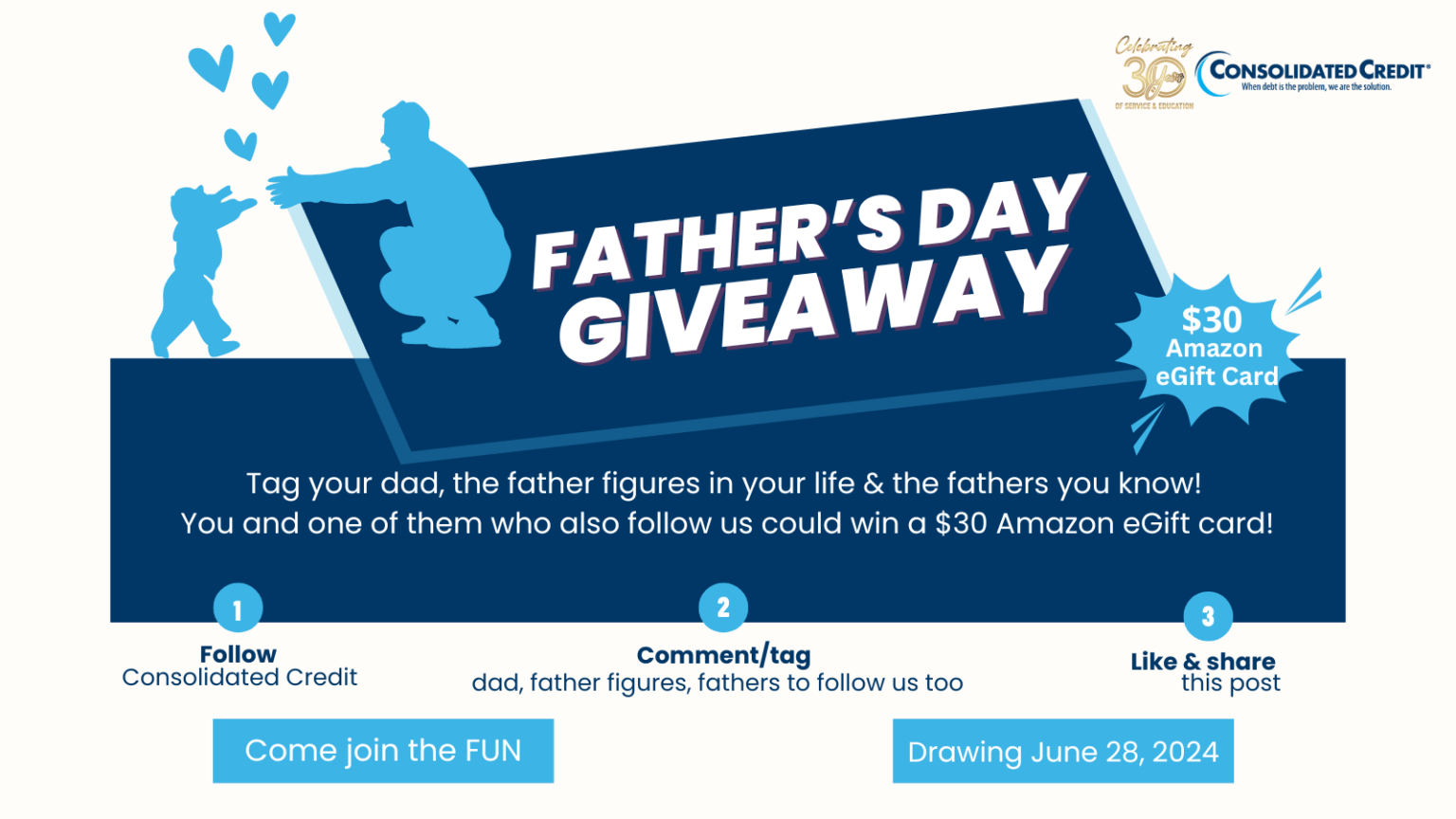 Current Contests & Contest Rules | Consolidated Credit