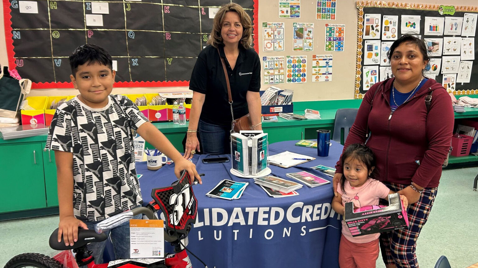 Community Outreach and Events | Consolidated Credit