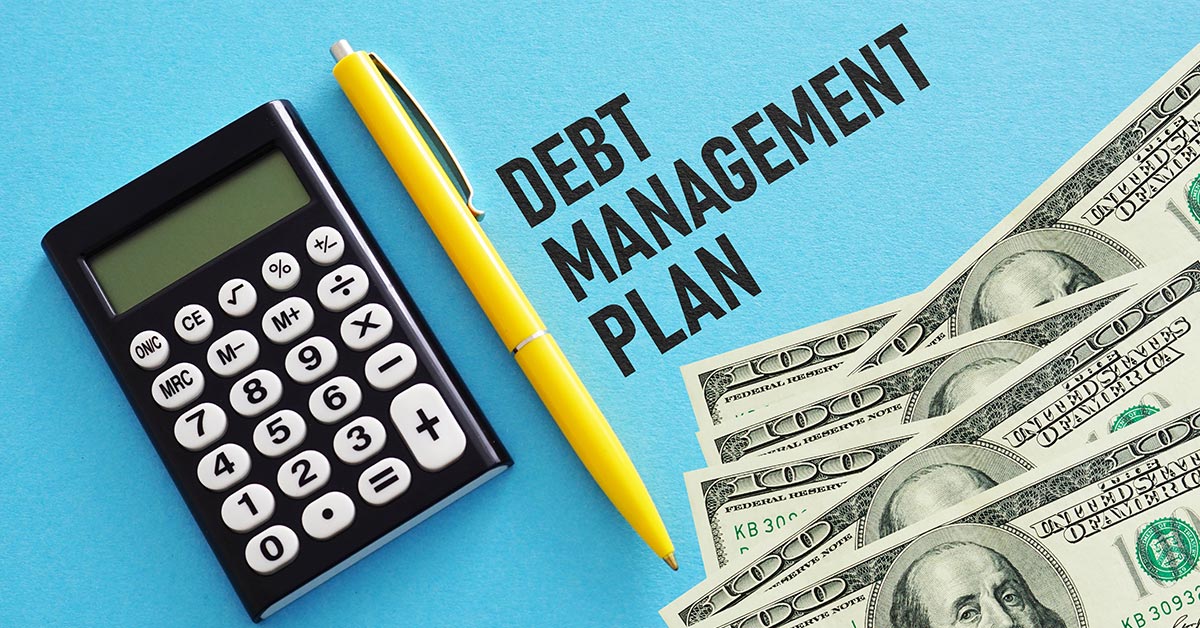 How a Debt Management Plan Affects Your Credit During and After ...